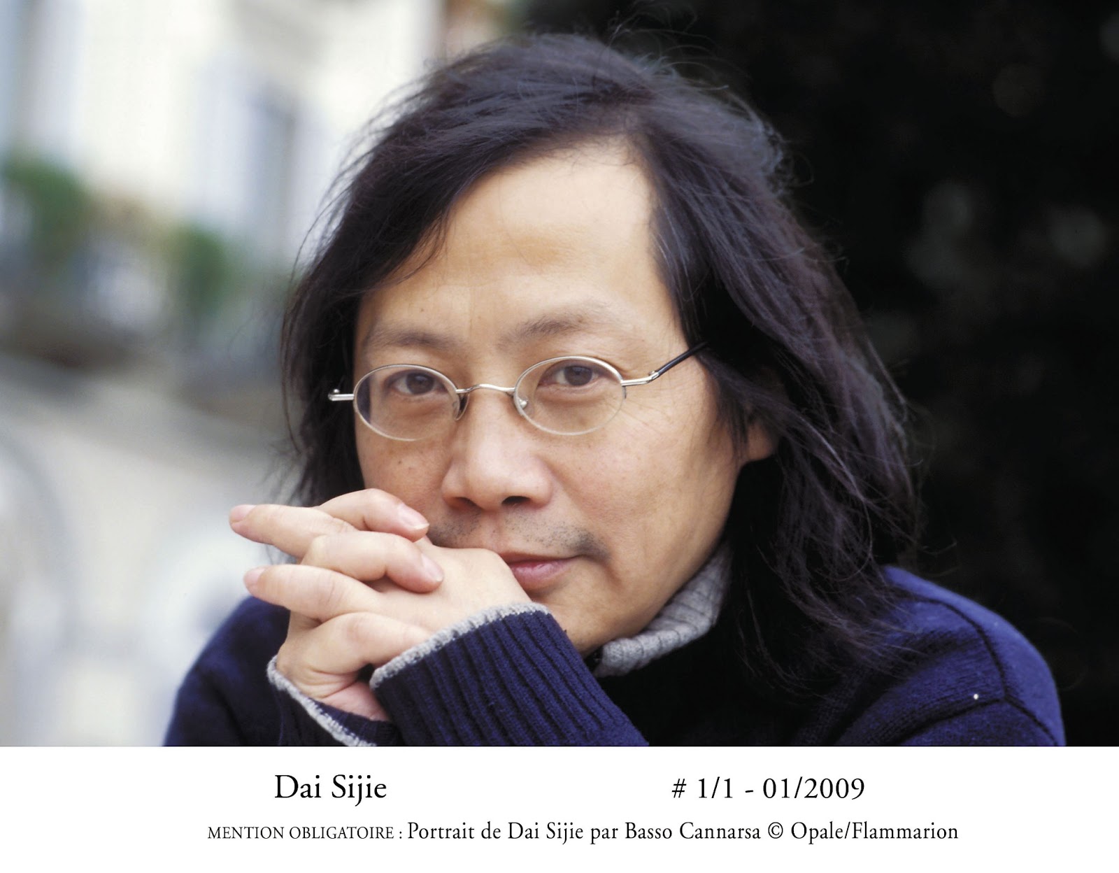 bitácora hedonista: El complejo de Di, Dai Sijie