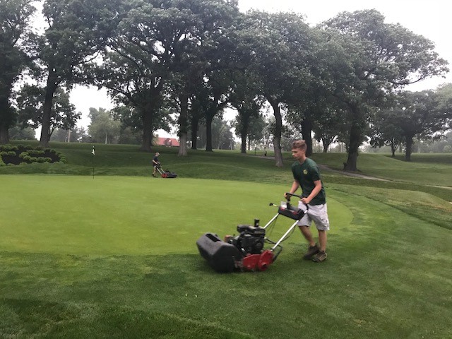 Field Club of Omaha Turf Blog