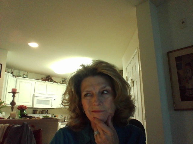 "The Happy News Lady": I'll be Back!........by Diane Ogden