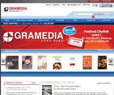 C1L011007: Toko Buku Gramedia Online
