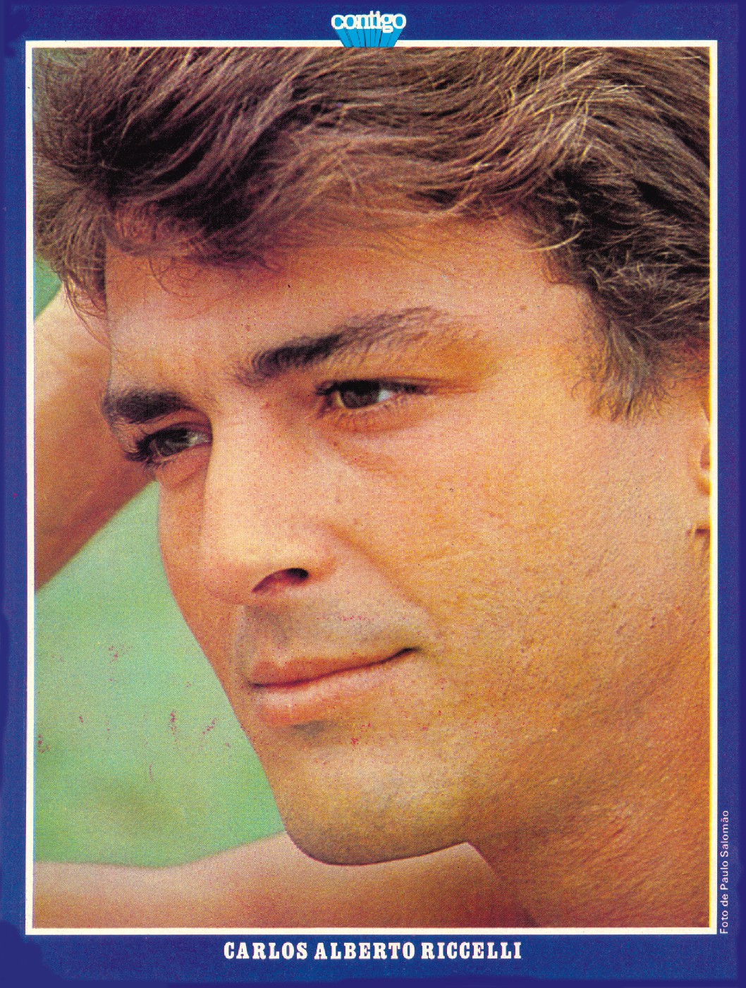 Astros em Revista: Carlos Alberto Riccelli - o Galã da TV que optou ...