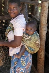 Love it! It's African : The Chitenje of East Africa