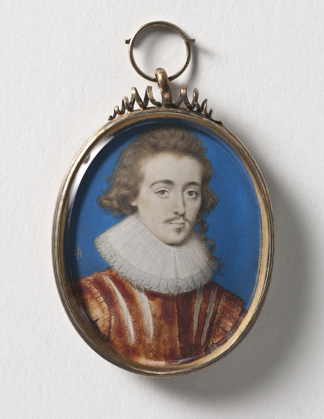 Spencer Alley: Portrait Miniatures (Nationalmuseum, Stockholm)