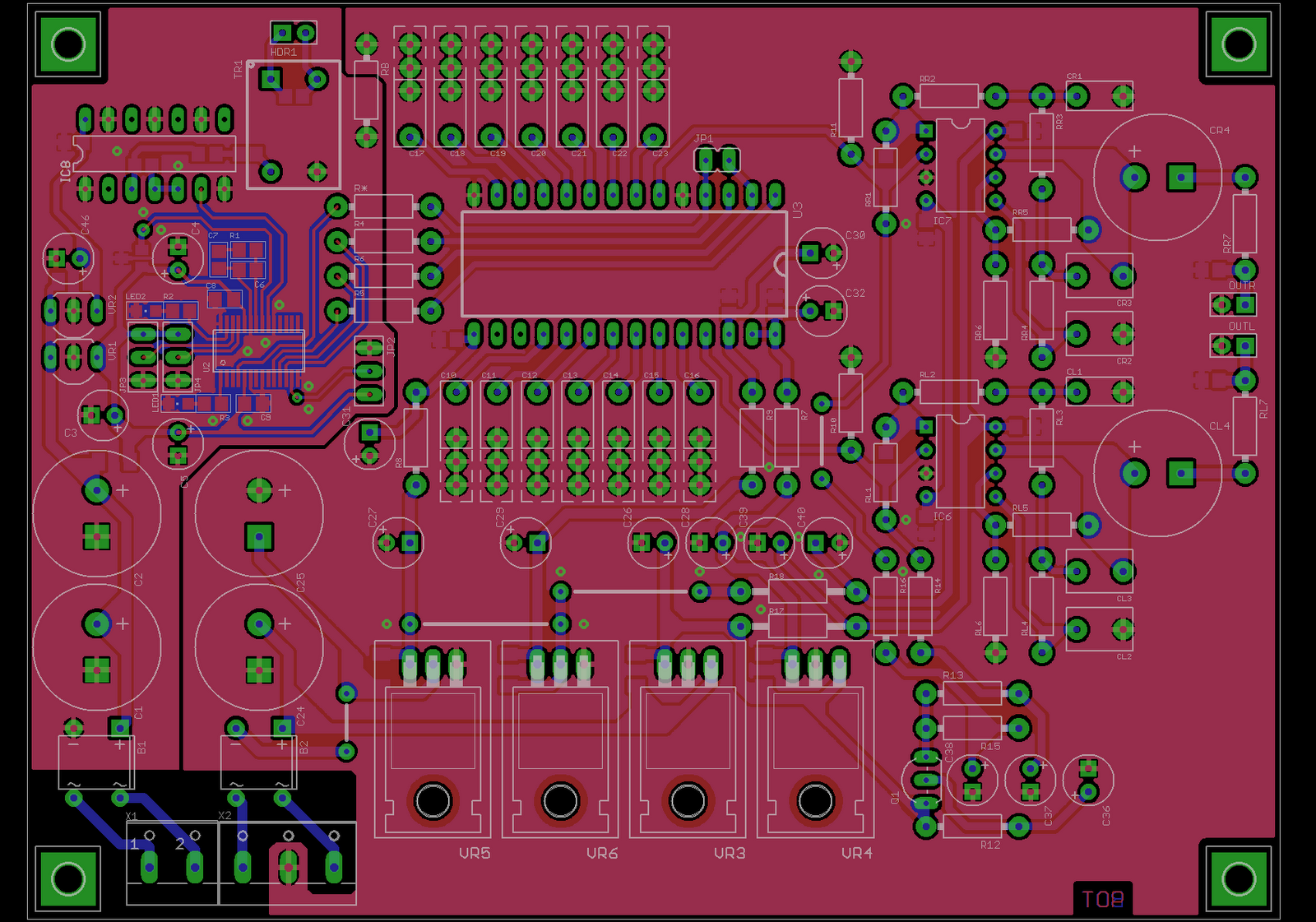 DIR9001+TDA1541A Classic NOS DAC - AUDIO WORKSHOP