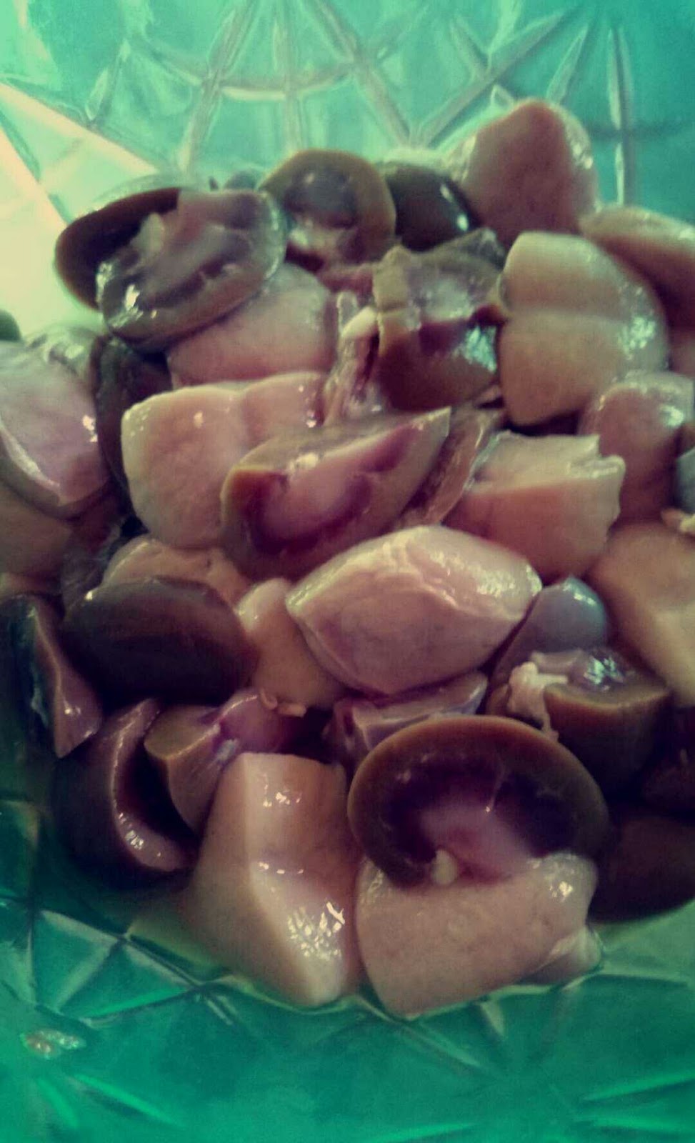 Chef Shamsher: Masala Gurday Kaporey