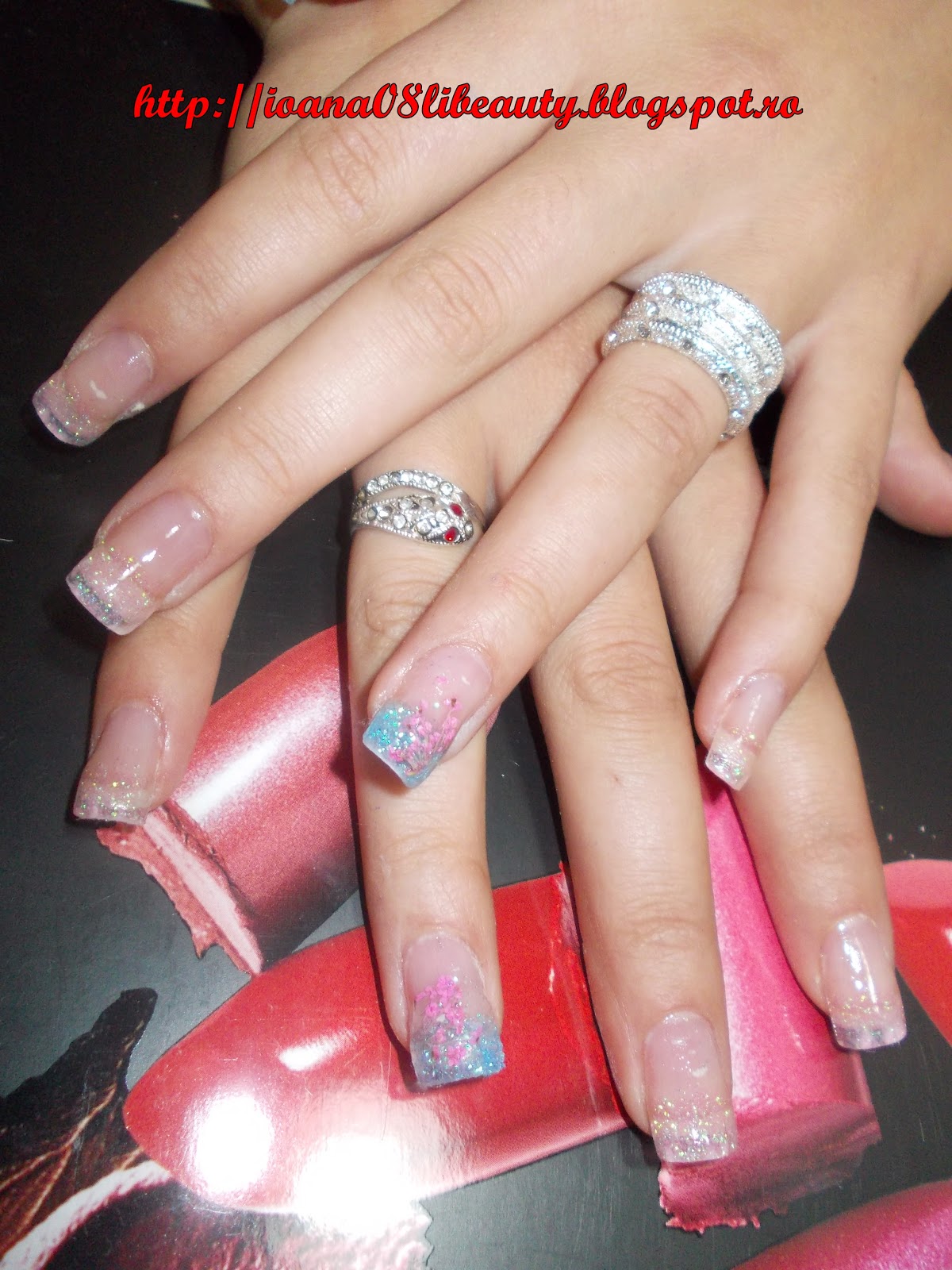 Beauty tips for a beautiful life: Unghii cu gel