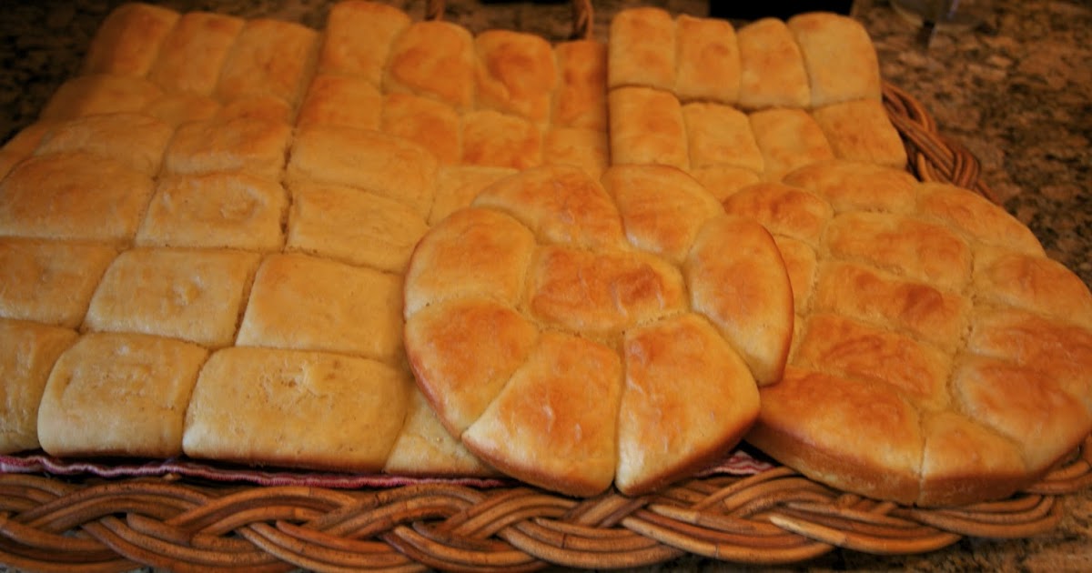 Butter Roll Recipe
