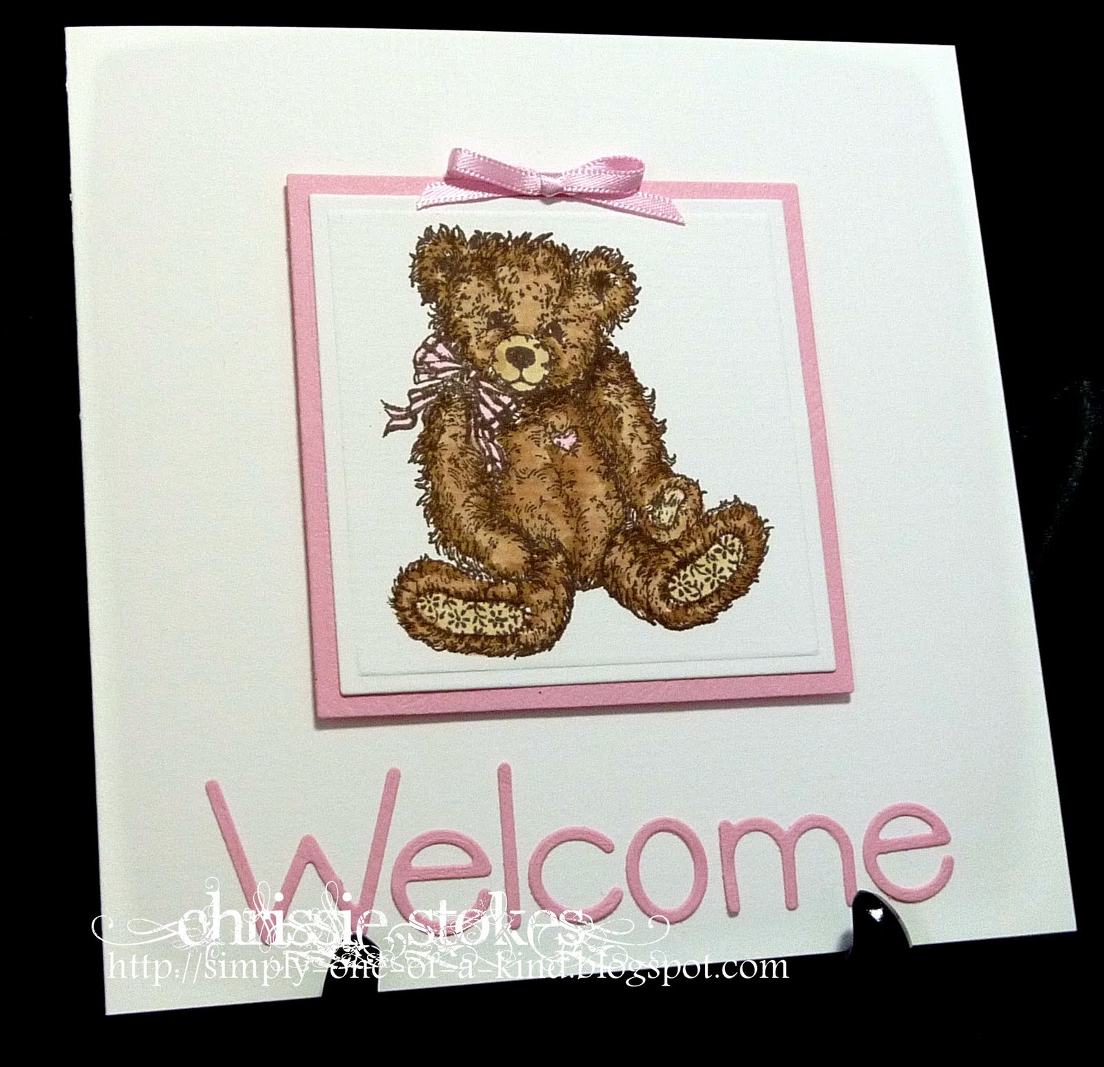 My Time To Craft!: Challenge 141 - Toybox Treasures