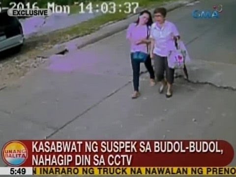 About Gangs and Fraternities: Budol-Budol Gang