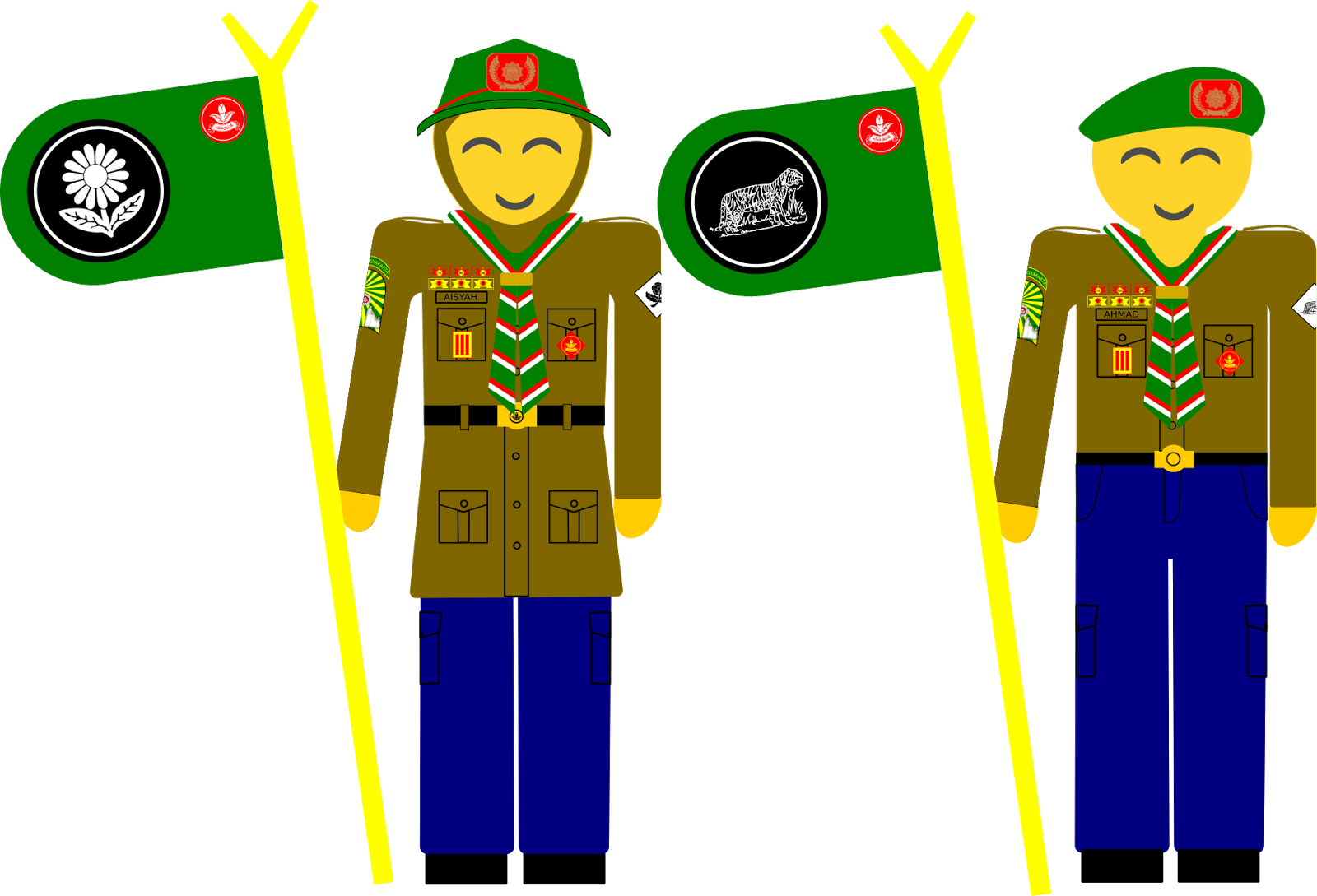 January 2017 | Hizbul Wathan Pandu Muhammadiyah