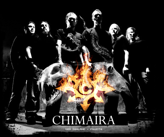 CEREBROS EXPRIMIDOS: CHIMAIRA... Trailer del Nuevo Álbum