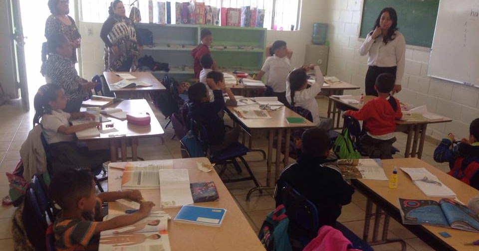 Realiza SEE recorrido por escuelas de tiempo completo