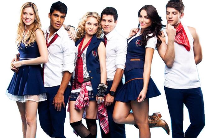 FC Rebeldes: Vai Ter A Terceira temporada de Rebelde!!