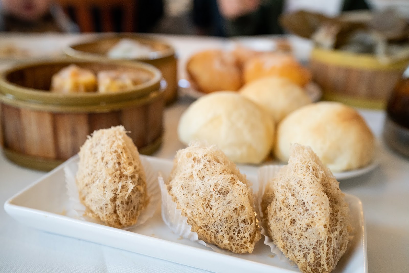 Sacramento Food Review: Ming Dynasty has Dim Sum on Broadway