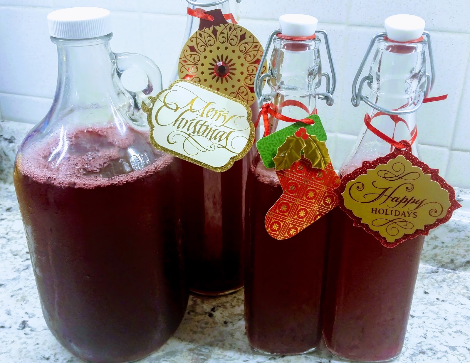 It's a King Thing: Sorrel - A Traditional Jamaican Christmas Drink