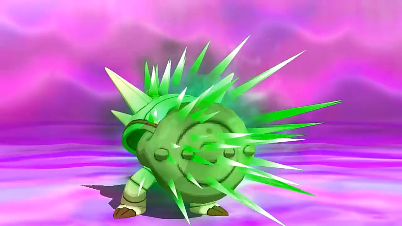 Poké-Arquivo: 652 - Chesnaught ~ PMD || Acervo de Imagens de Digimon e ...