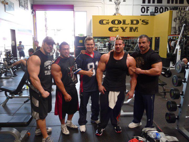 ERIC DILAURO ELITE PHYSIQUE & NUTRITION PERFORMANCE COACH : Pro Trainer ...