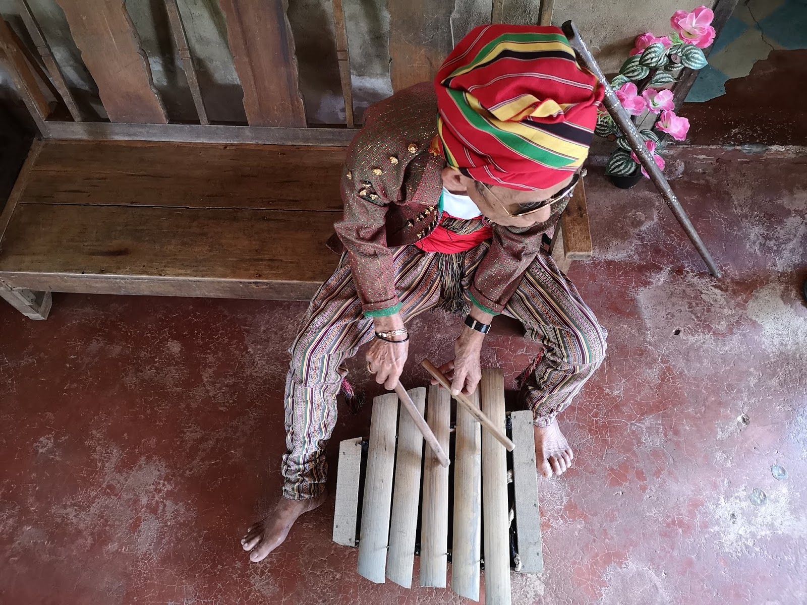 Damn Good Travels: Chasing GAMABAS