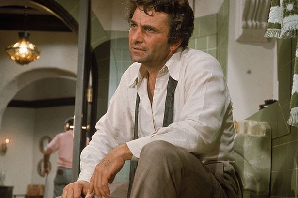 RETRO KIMMER'S BLOG: PETER FALK (COLUMBO) DEAD AT 83