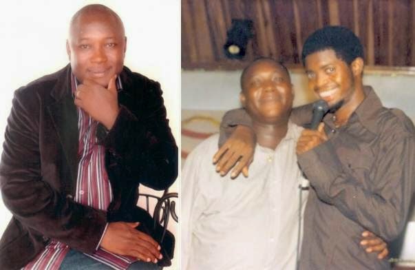 Why i gave my Name to Basketmouth - Ernest Essien (Original Basketmouth) - Naija Gossips and ...