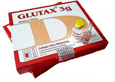 Suntik Pemutih Injeksi: Glutak 3g