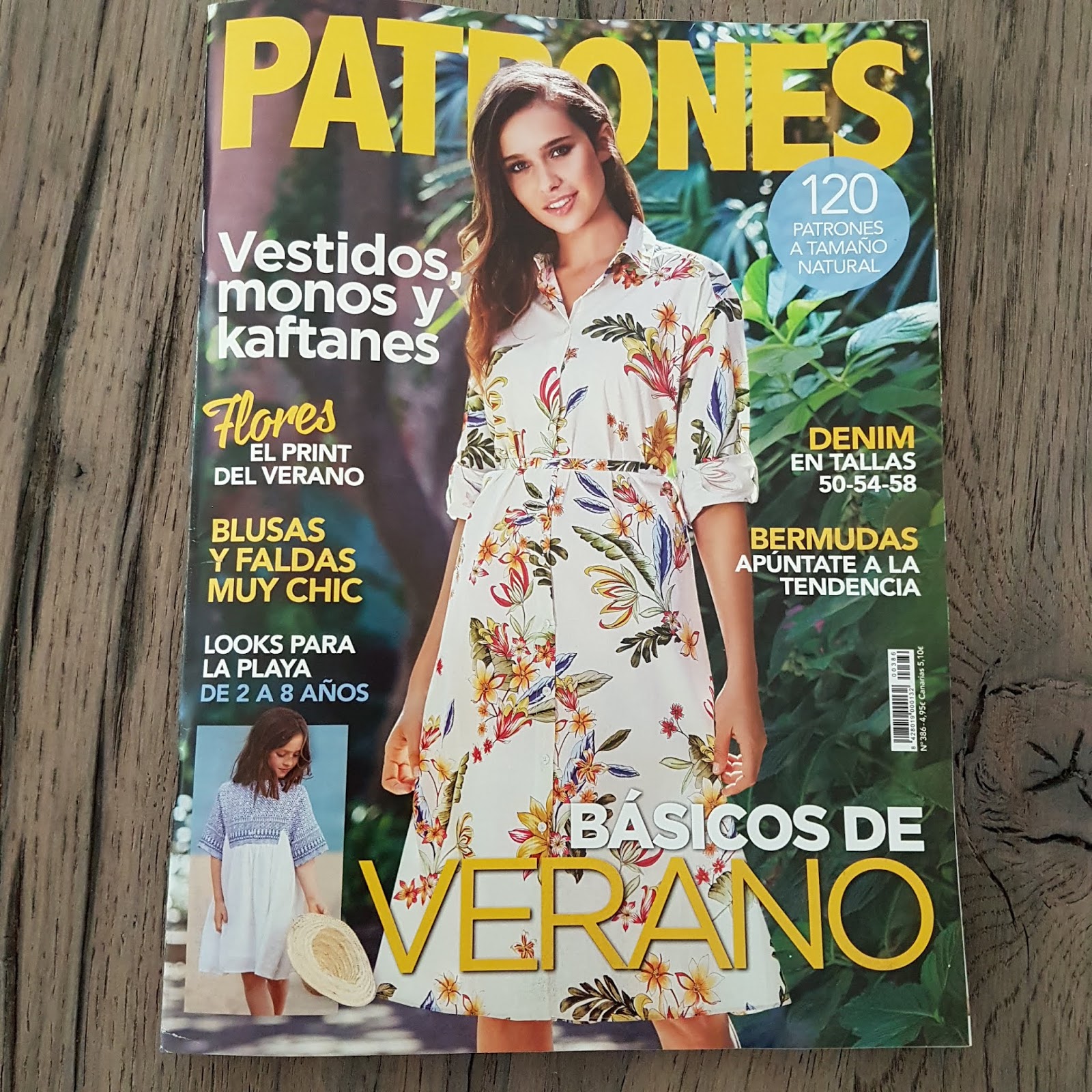 Calcedonia Sewing: Patrones Magazine 386, my picks
