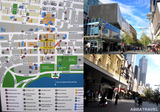 ABBATravel: Australia, Perth - To Do