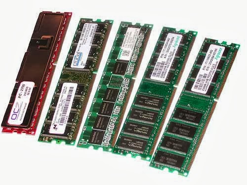 หน่วย1 หน่วยความจําหลัก Main Memory