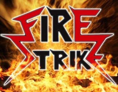 SOROCABA METAL: FIRE STRIKE PRESTES A LANÇAR SEU 1º CD