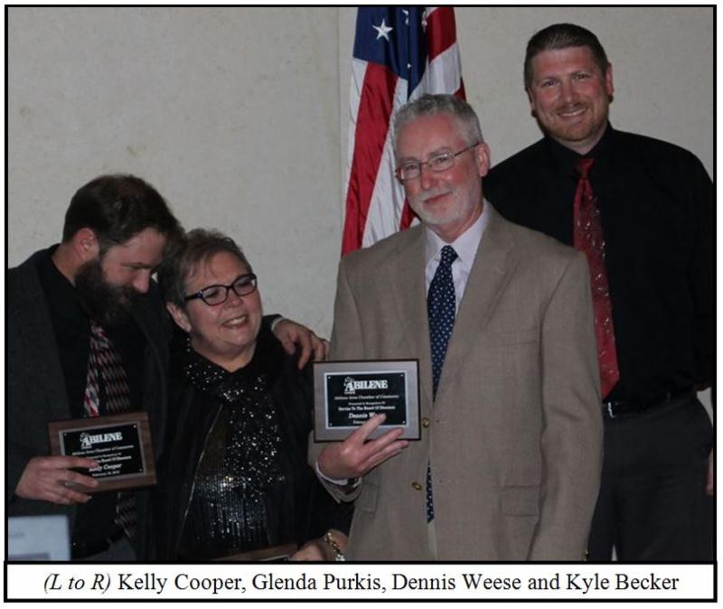 Abilene App News: Abilene Kansas Banquet Awards Deserving Community ...