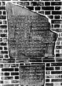 Family legends: Olof Persson Stille - The Swedish Connection