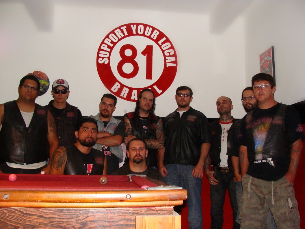 Lêda Rocker: Red Devils MC