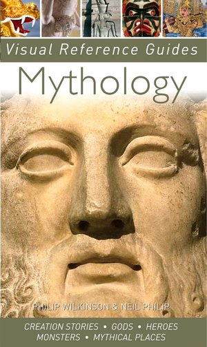 On the Verge of Lunacy: Mythology (Visual Reference Guides) by Philip ...