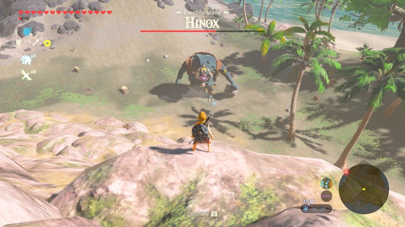 Hyrule Blog - The Zelda Blog: Breath of the Wild Adventure Log, Entry 16