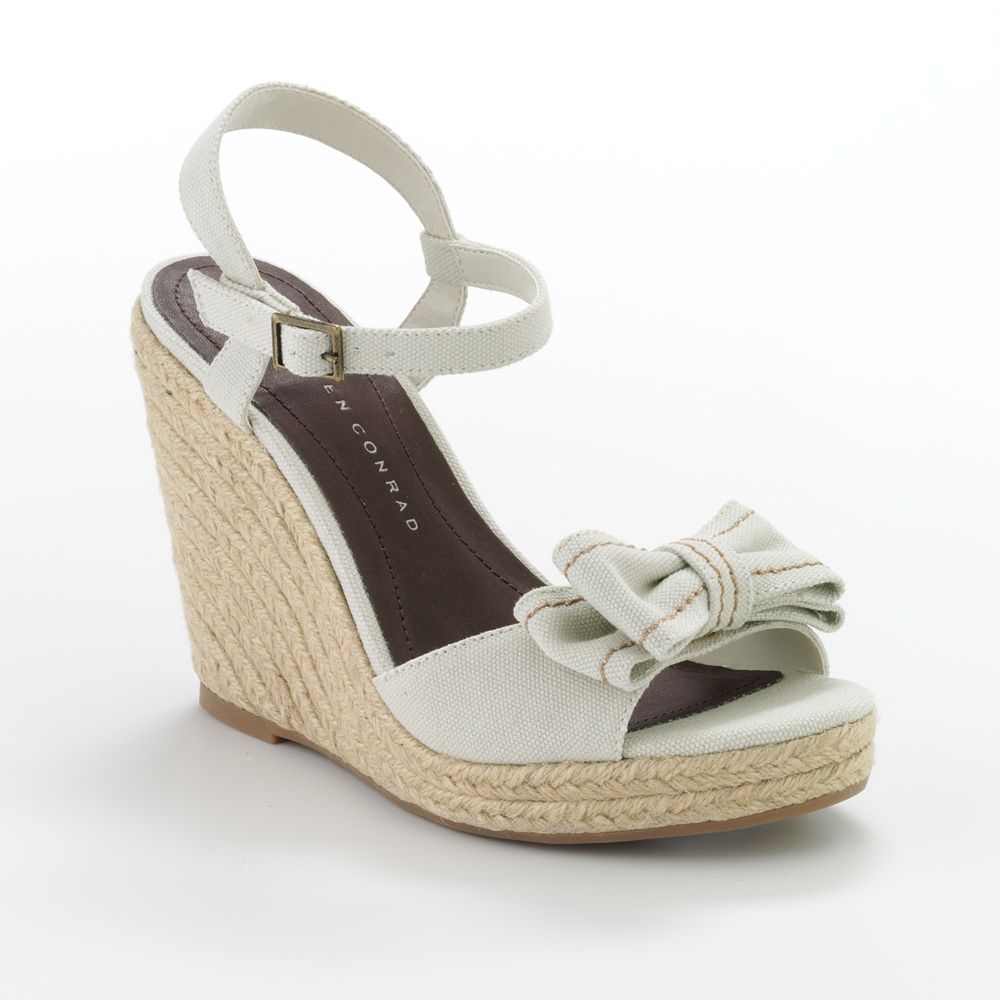 Kohls Lauren Conrad Shoes