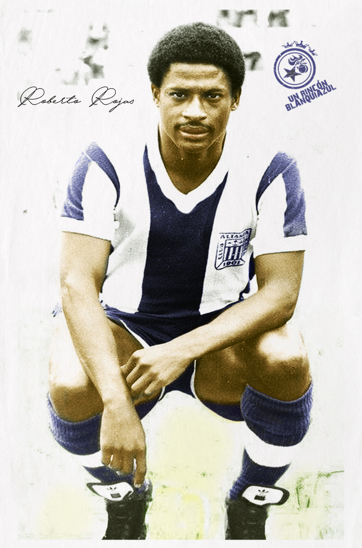 Un Rincón Blanquiazul: Roberto Rojas "Cucurucho"