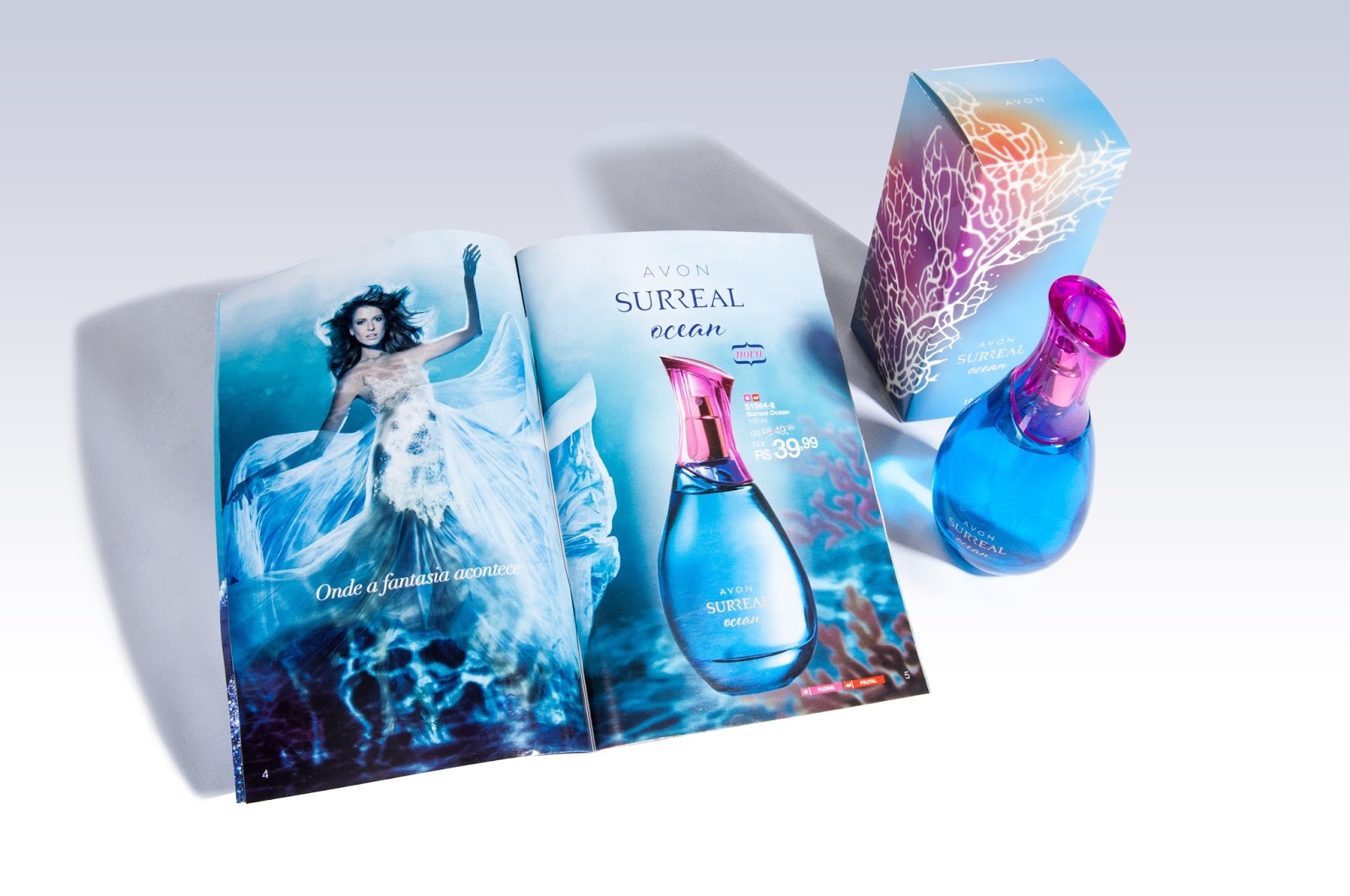 Avon Surreal on Packaging of the World - Creative Package Design Gallery