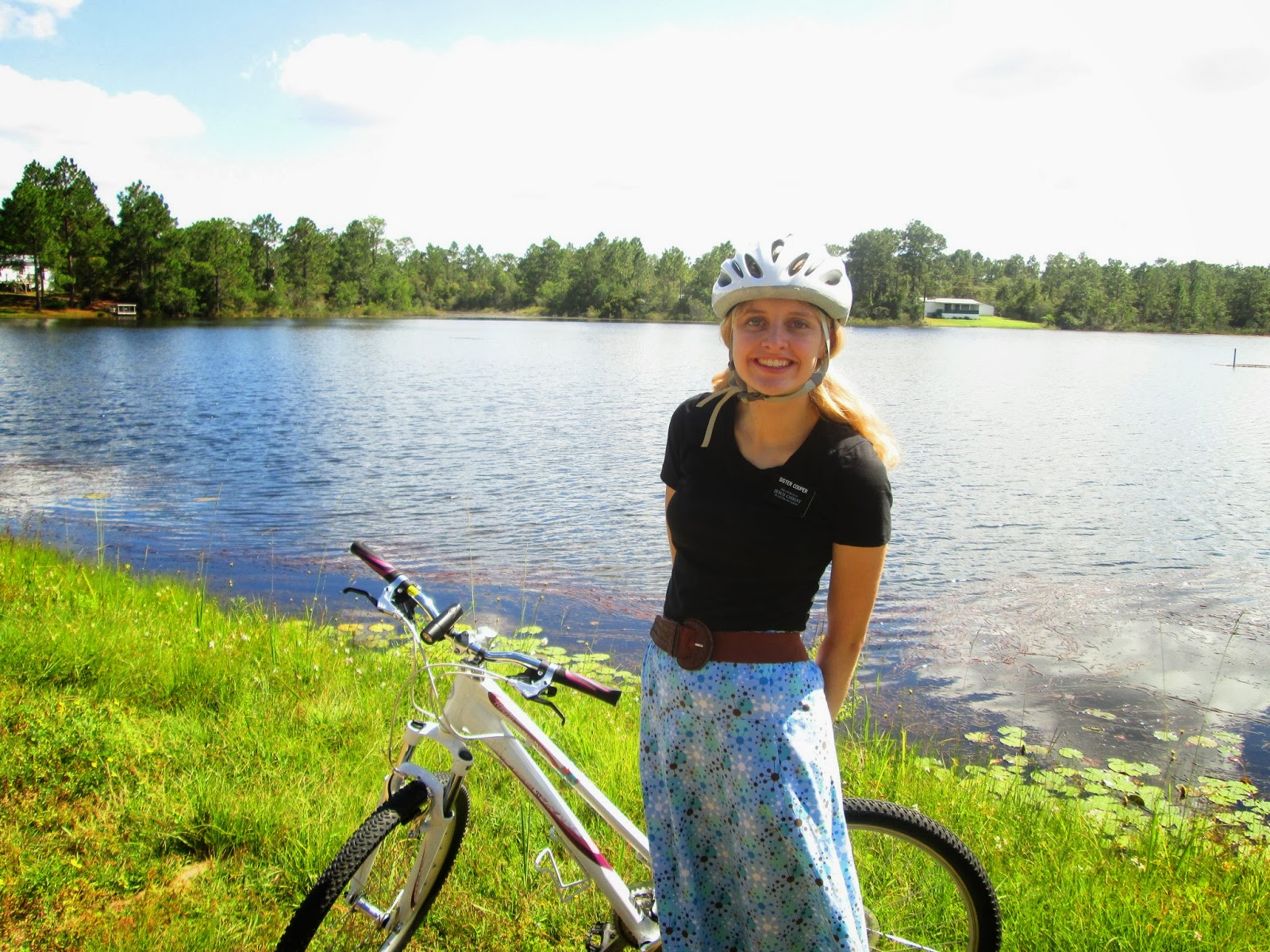 Sister Laura Cooper: Tallahassee, Florida: Splits, Storms, Thomas (S ...
