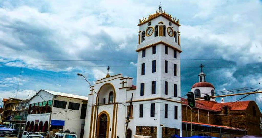 LUGARES TURÍSTICOS DE COCHABAMBA BOLIVIA: CLIZA