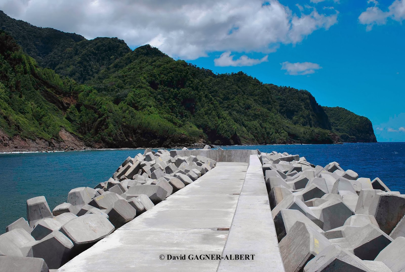 Les plus beaux monuments de la Martinique: Monuments ville Grand-Rivière