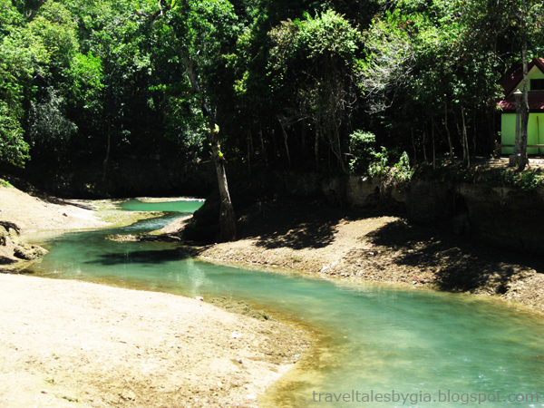 Traveltales: The Philippines and Beyond: NEGROS '10: Mabinay Spelunking