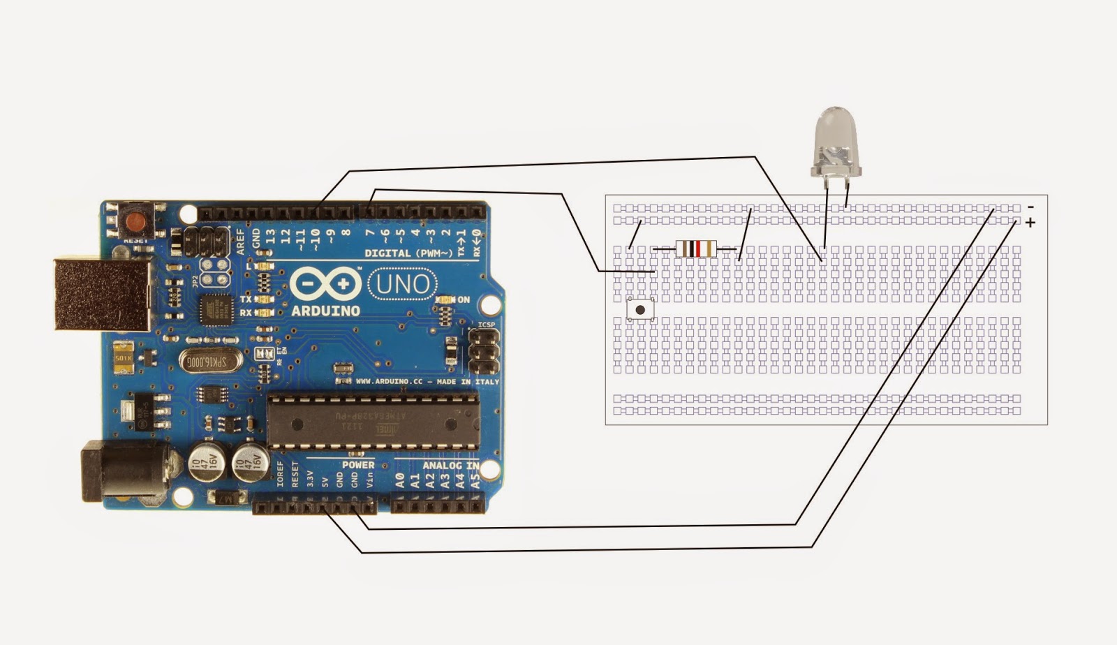 Belajar Arduino: Januari 2015