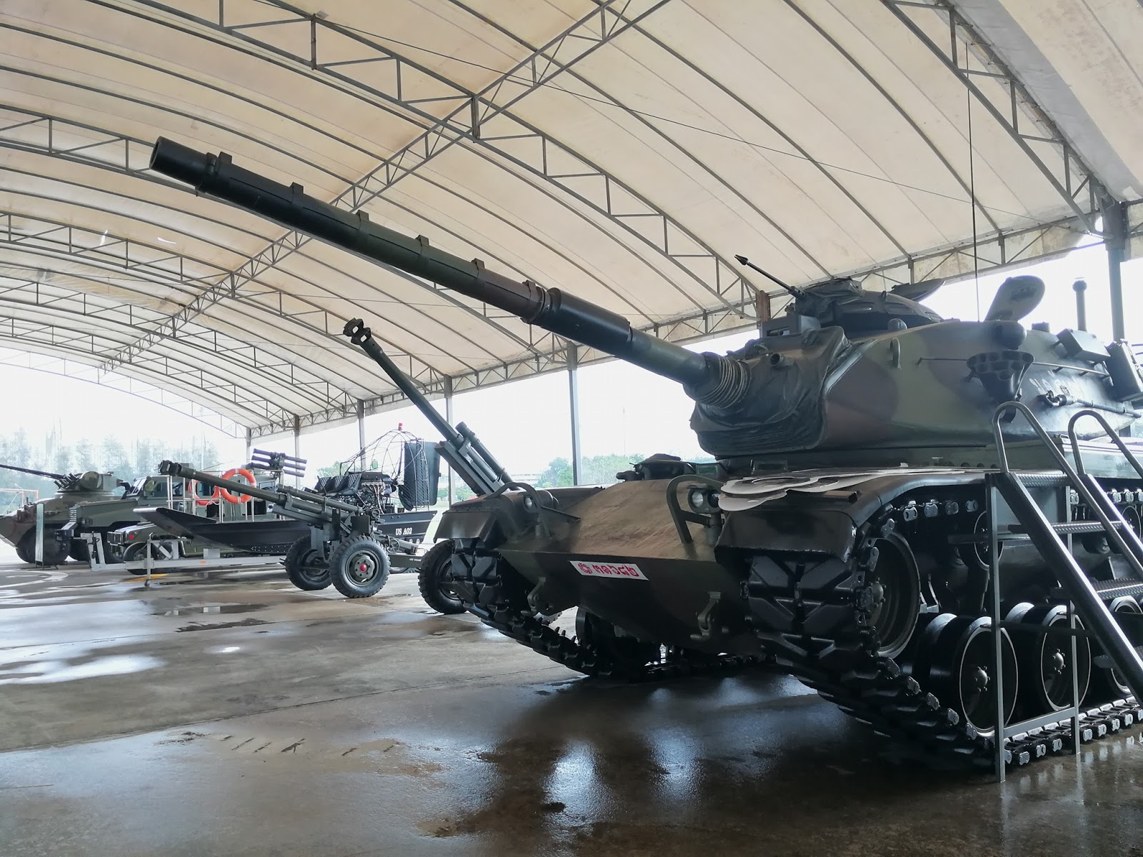 THAIDEFENSE-NEWS: รถถังหลัก 3 แบบ ของกองทัพบกไทย