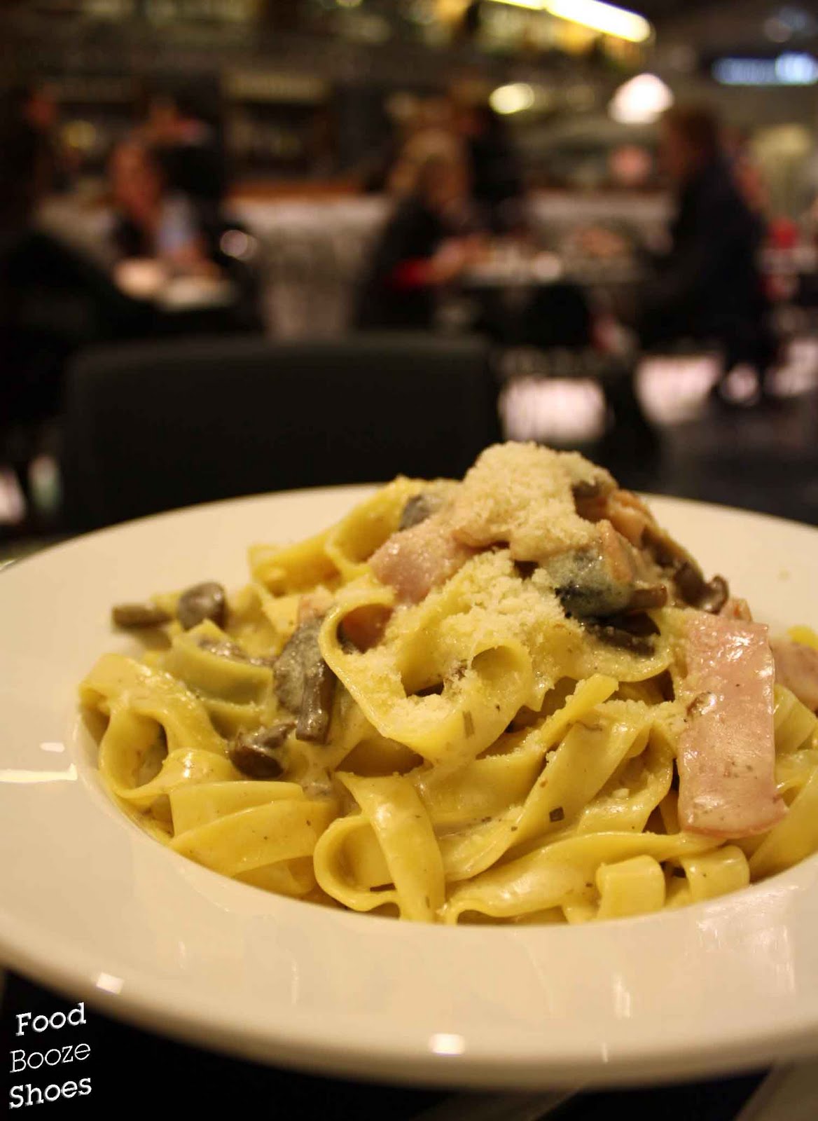 Food, booze and shoes: Fresh pasta and antipasti heaven at Ragu Pasta ...