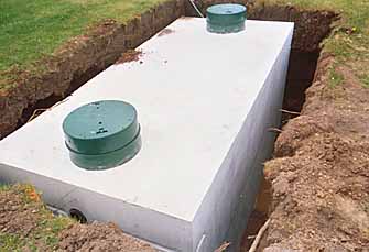 Desert Home: Let's Talk About Septic Tanks
