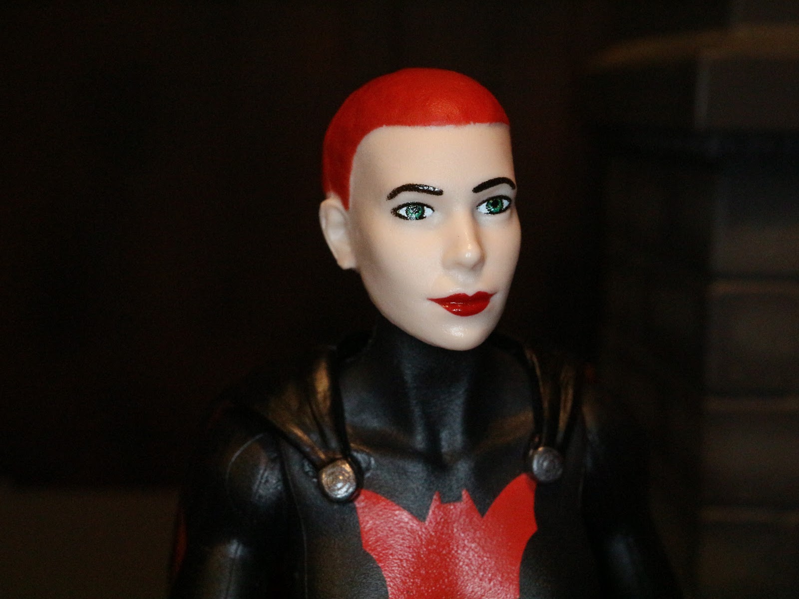 Action Figure Barbecue: Action Figure Review: Batwoman (DC Rebirth ...