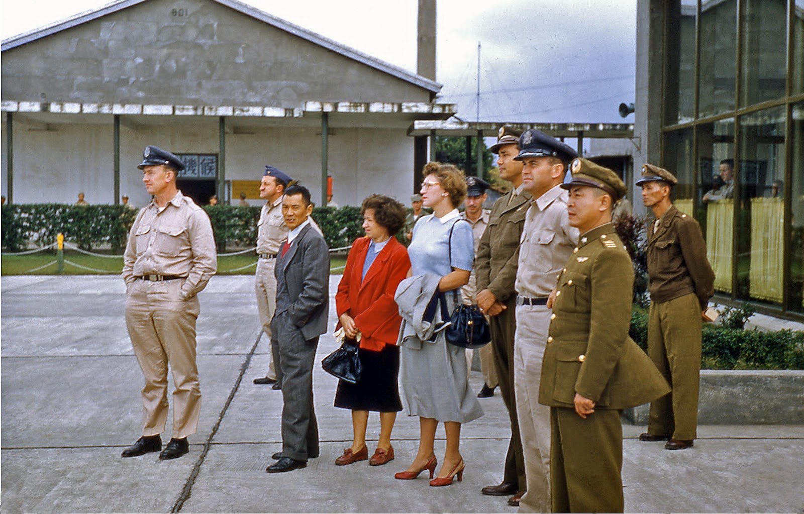 Taipei Air Station: Life and Adventure - Taipei - Early 1950s - Part 4 ...