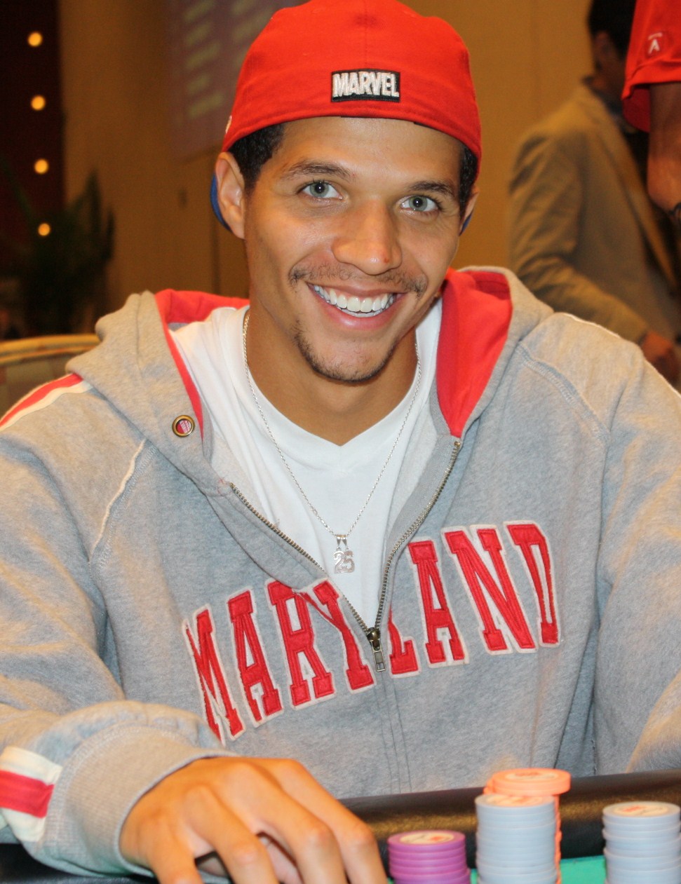 Borgata September Poker Open: 09/21/11