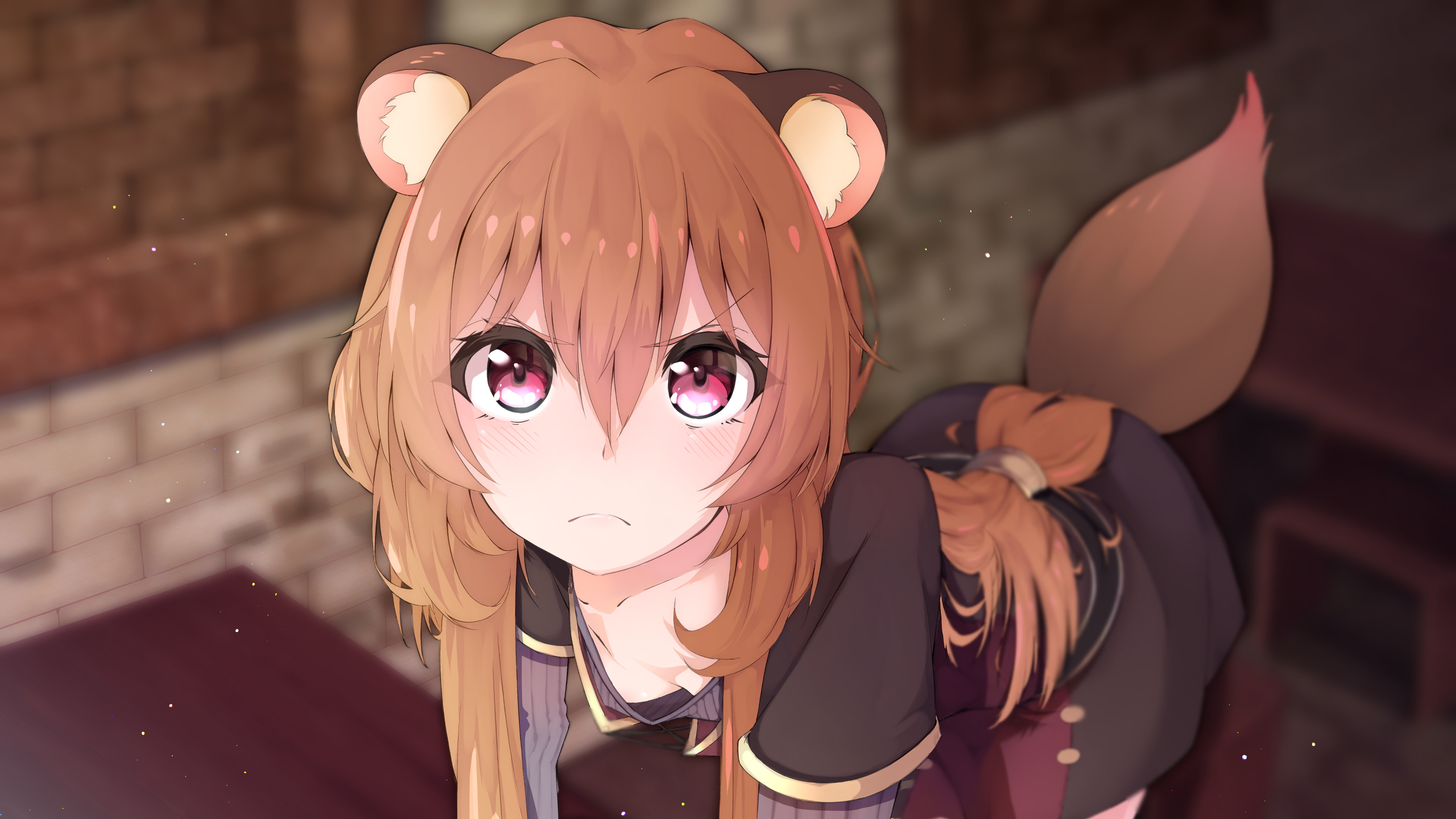 Raphtalia, The Rising of the Shield Hero, 4K, #30 Wallpaper PC Desktop