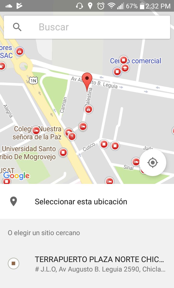 Como implementar un Place Picker (selector de lugares) en android studio - ANDROFAST